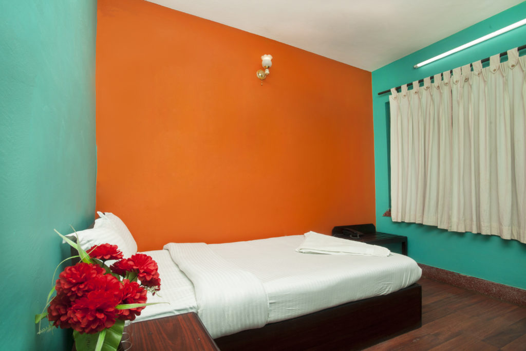 Standard Room - Single Bed - Hotel Green Horizon Kathmandu